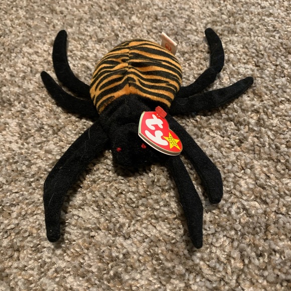 Ty | Toys | Ty Beanie Babies Collection Spinner | Poshmark